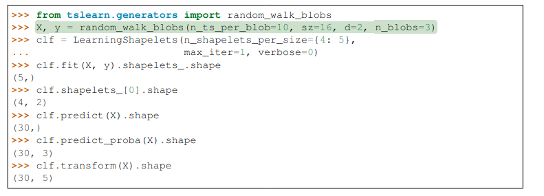 LearningShapelets is much slower on GPU than CPU · Issue #398 · tslearn ...