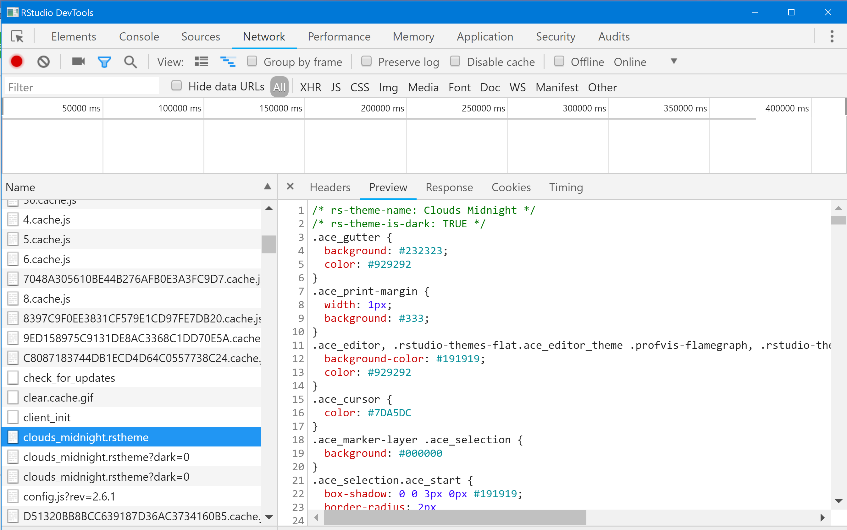 Dark themes ThemeInfo() ... $dark == FALSE · Issue #6000 · rstudio ...