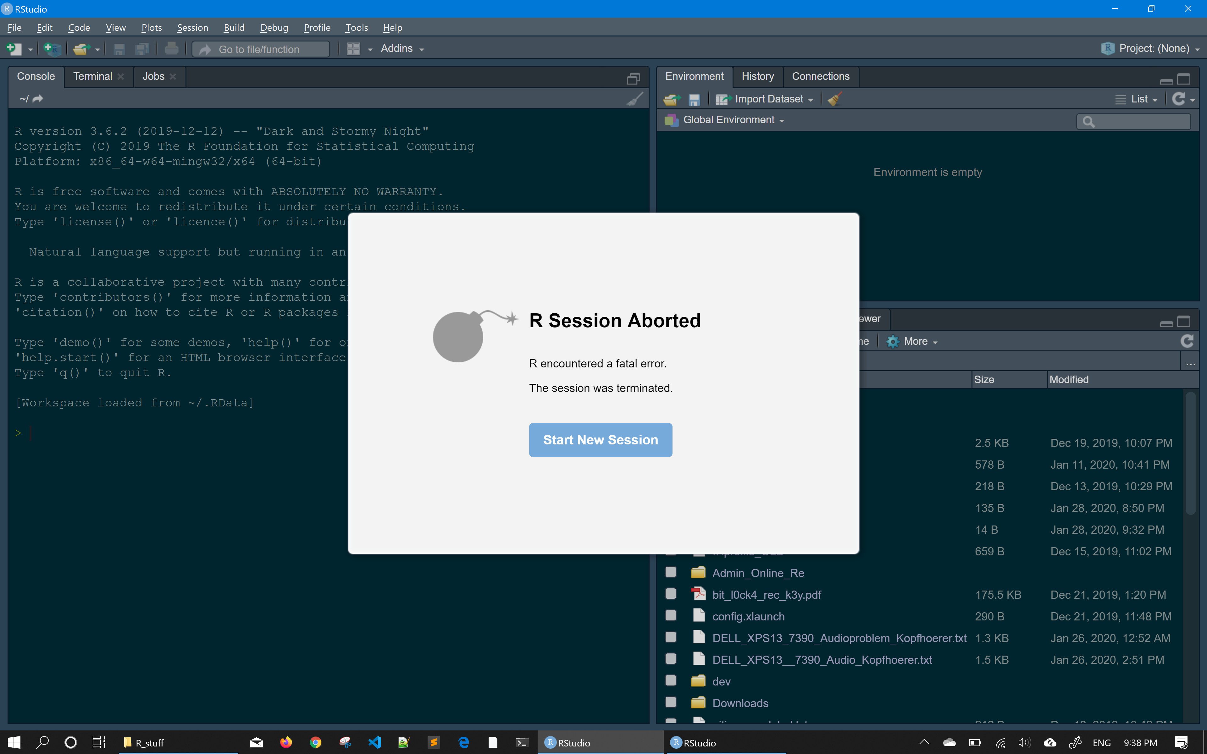 Dark themes ThemeInfo() ... $dark == FALSE · Issue #6000 · rstudio/rstudio · GitHub
