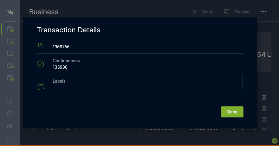 [Fluent] Dialog screen size optimization · Issue #6690 · WalletWasabi/WalletWasabi · GitHub