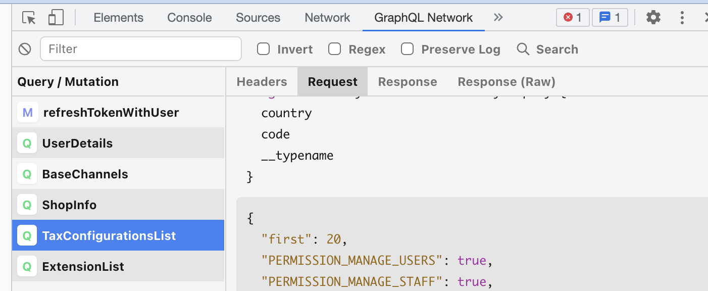 Only first 20 channels on TaxConfigurationsList · Issue #3082 · saleor/saleor-dashboard · GitHub