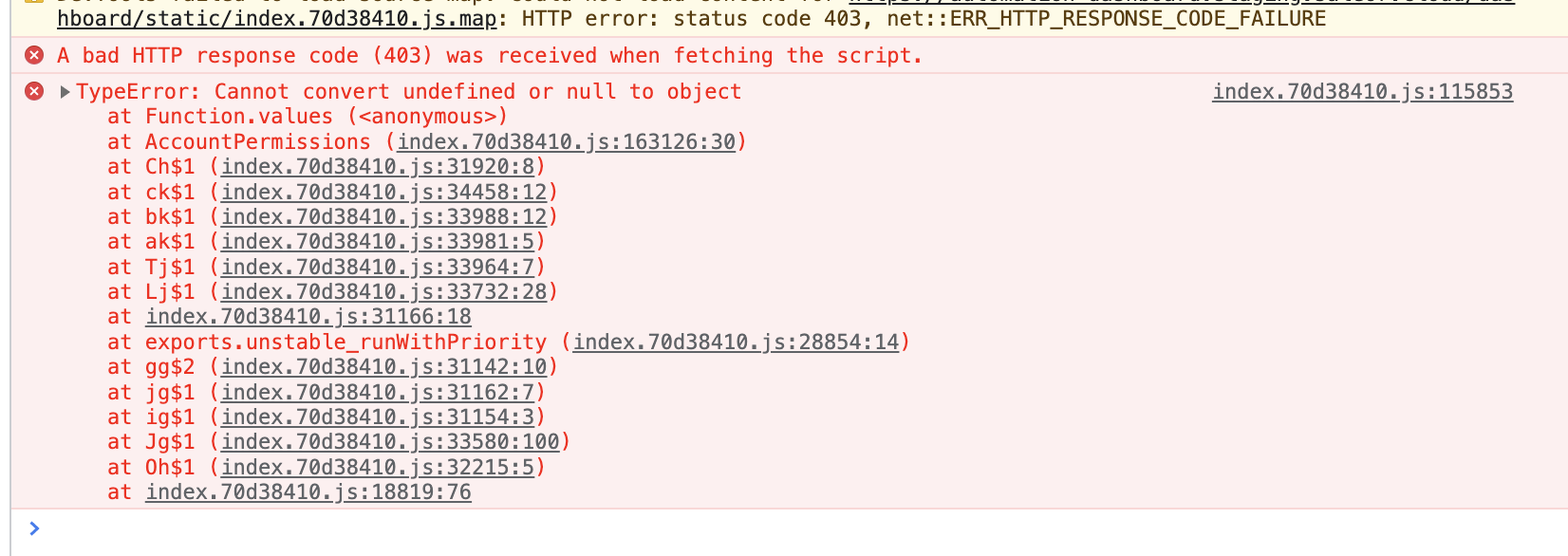 App View Crash When Open From Direct Url · Issue 3328 · Saleorsaleor Dashboard · Github