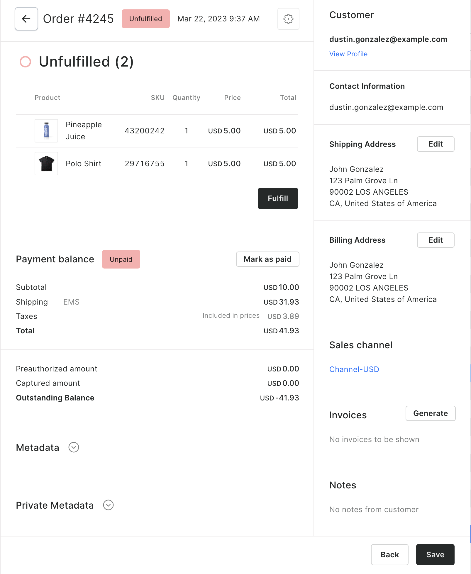 QA: Taxes app testing · Issue #268 · saleor/apps · GitHub