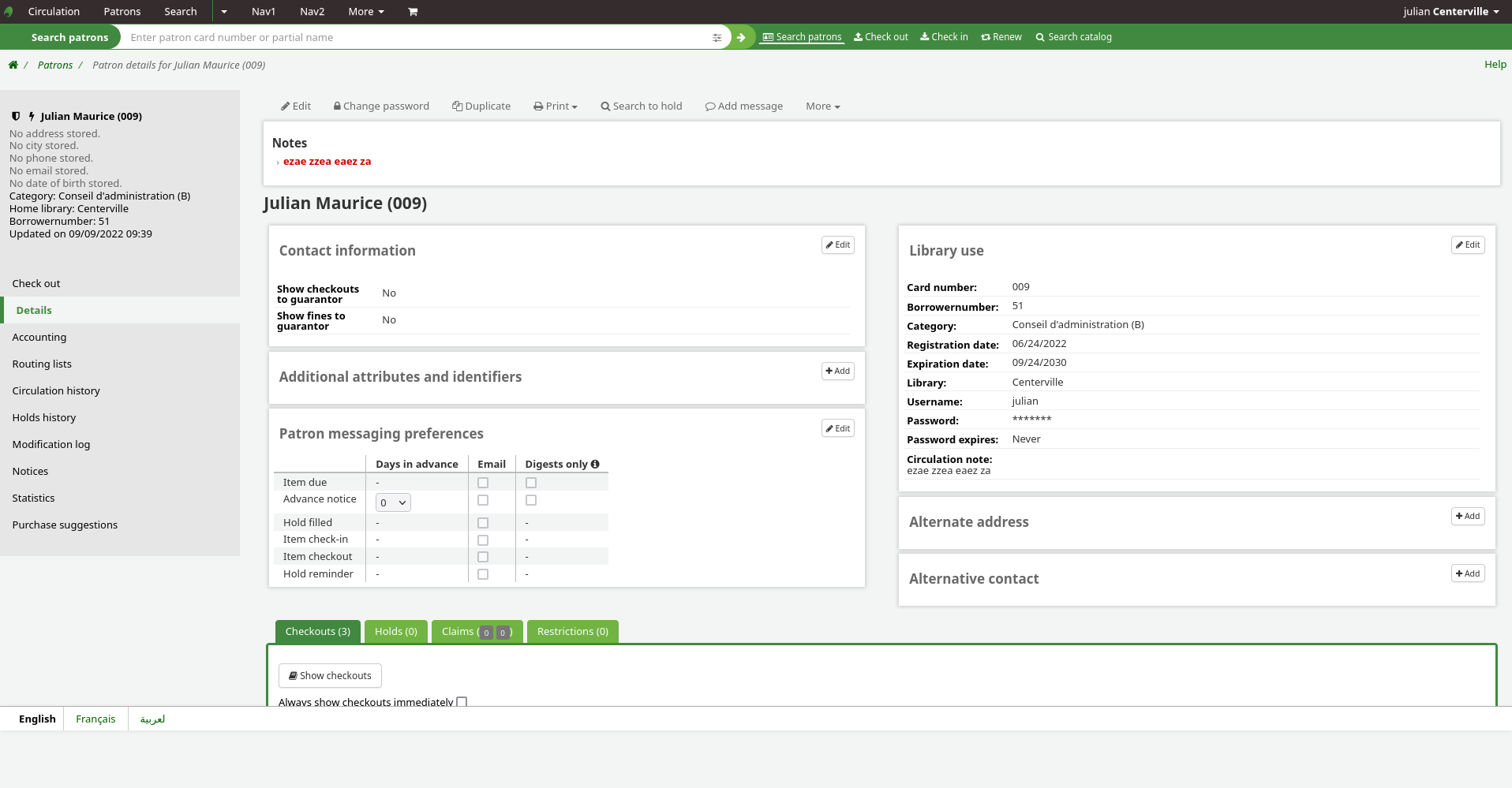 Font issues · Issue #20 · jajm/koha-staff-interface-redesign · GitHub