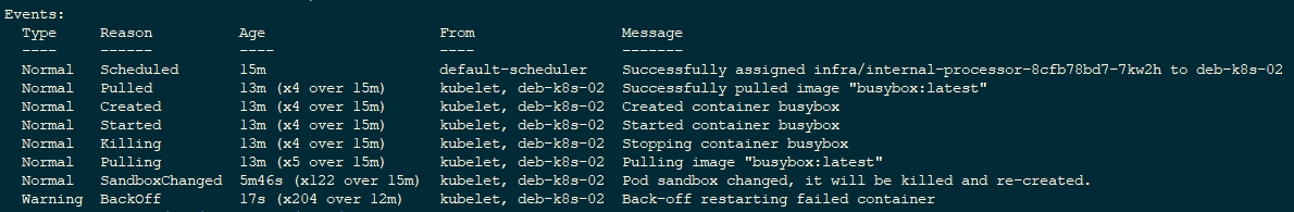 svcwatcher is not working correcly · Issue #70 · nokia/danm · GitHub