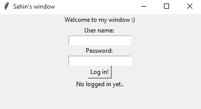GitHub - reshidshahin/Python: Advanced Login form with using Python ...