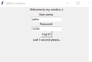 GitHub - reshidshahin/Python: Advanced Login form with using Python ...