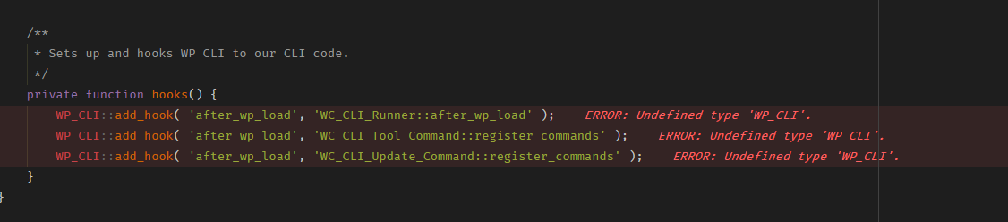 False errors like undefined constant, undefined method, undefined type, etc. · Issue #1706 ...