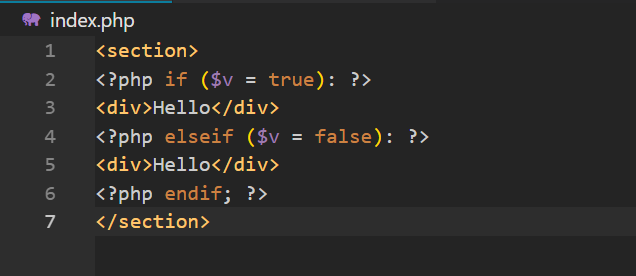 Incorrect indentation when using alternate php syntax · Issue #171 ...