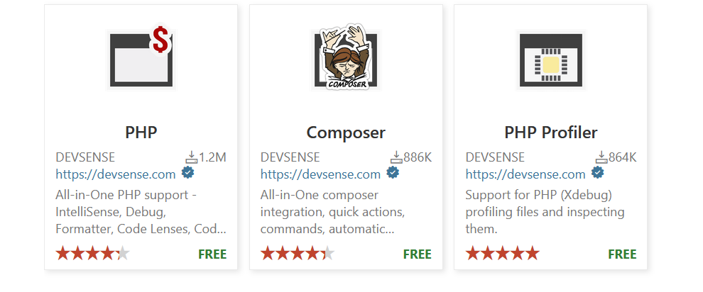 Proposal to change the PHP icon in Marketplace · Issue #323 · DEVSENSE/phptools-docs · GitHub