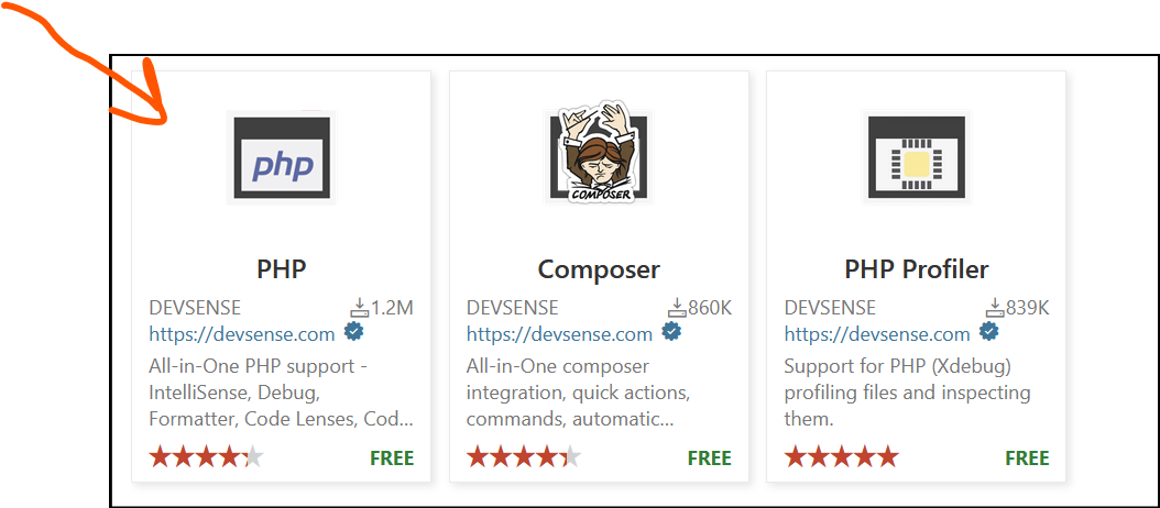 Proposal to change the PHP icon in Marketplace · Issue #323 · DEVSENSE/phptools-docs · GitHub