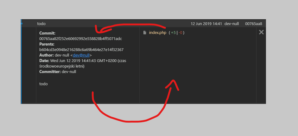 Option to change file list view with commit details · Issue #157 · mhutchie/vscode-git-graph ...