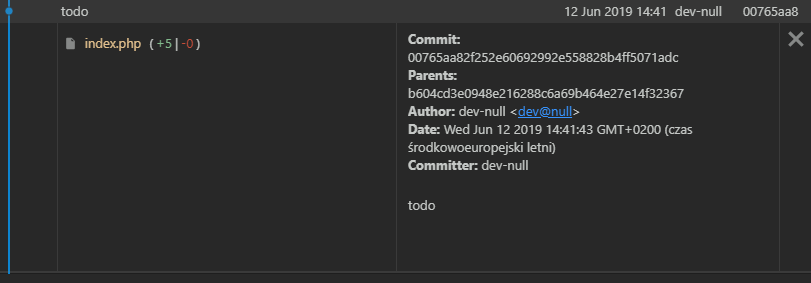 Option to change file list view with commit details · Issue #157 · mhutchie/vscode-git-graph ...