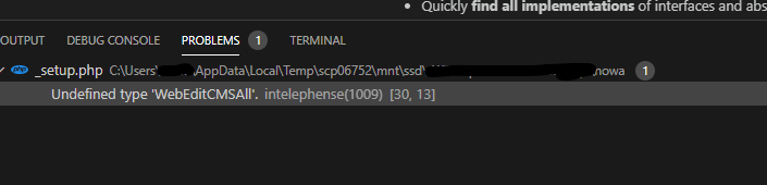 Errors are not refreshed after closing file (or deleting file) · Issue #1086 · bmewburn/vscode ...