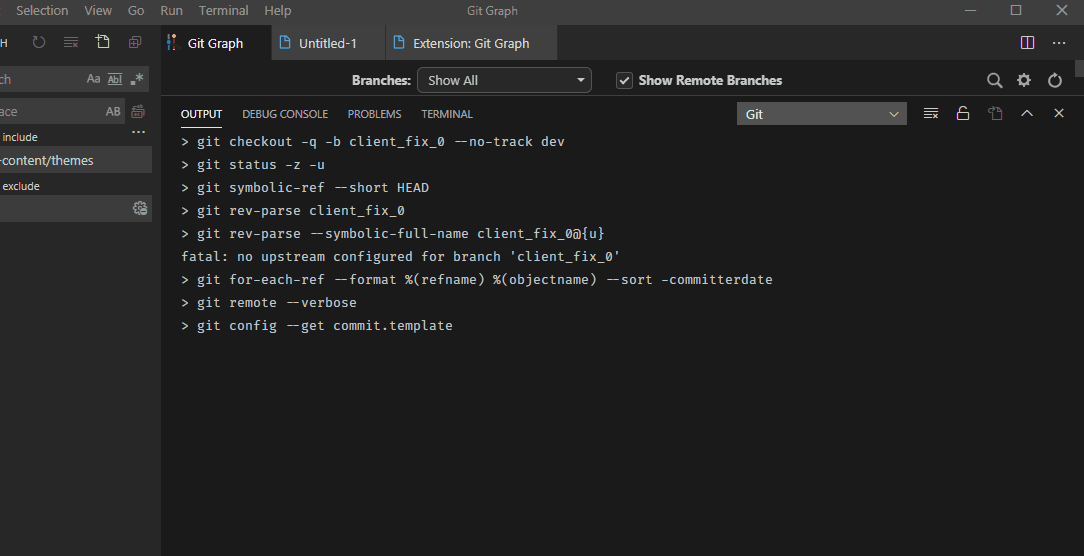 Strange mess in the title bar · Issue #96048 · microsoft/vscode · GitHub