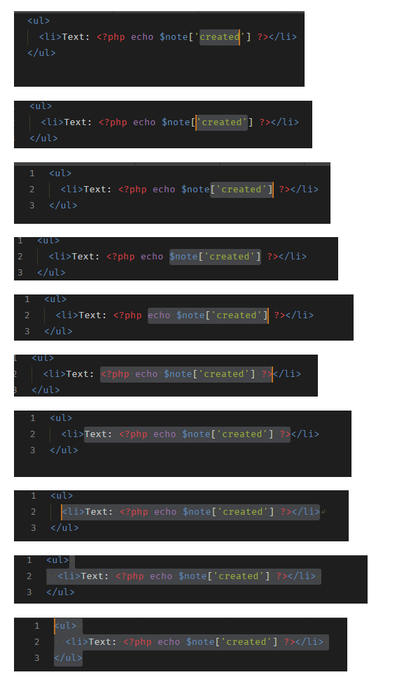Smart Select needs improvement · Issue #177 · DEVSENSE/phptools-docs ...