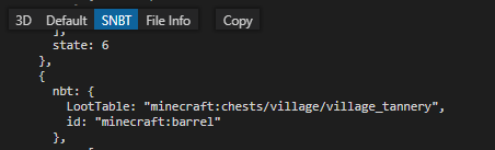[Beta] editing SNBT files with entities data wont save when changed · Issue #42 · misode/vscode ...