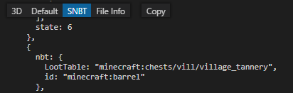 [Beta] editing SNBT files with entities data wont save when changed · Issue #42 · misode/vscode ...