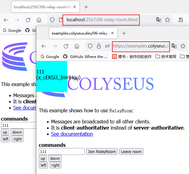 "room.state.players.onAdd" is not triggered (run official examples ...