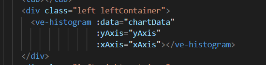 柱形图无法修改x轴的颜色 · Issue #749 · ElemeFE/v-charts · GitHub