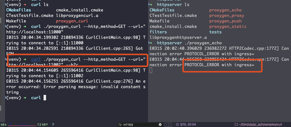 HTTP/2 how to use ./proxygen_echo · Issue #354 · facebook/proxygen · GitHub