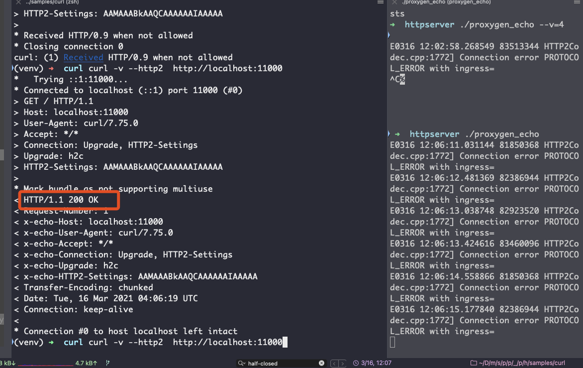 HTTP/2 how to use ./proxygen_echo · Issue #354 · facebook/proxygen · GitHub