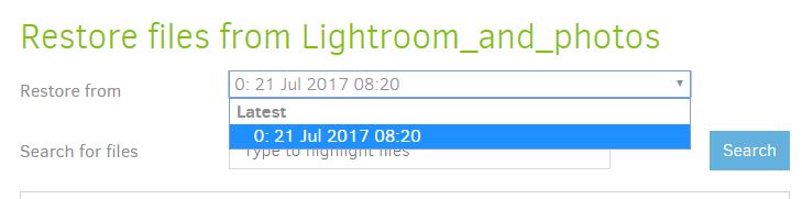 Not keeping multiple versions of backup. · Issue #2622 · duplicati/duplicati · GitHub