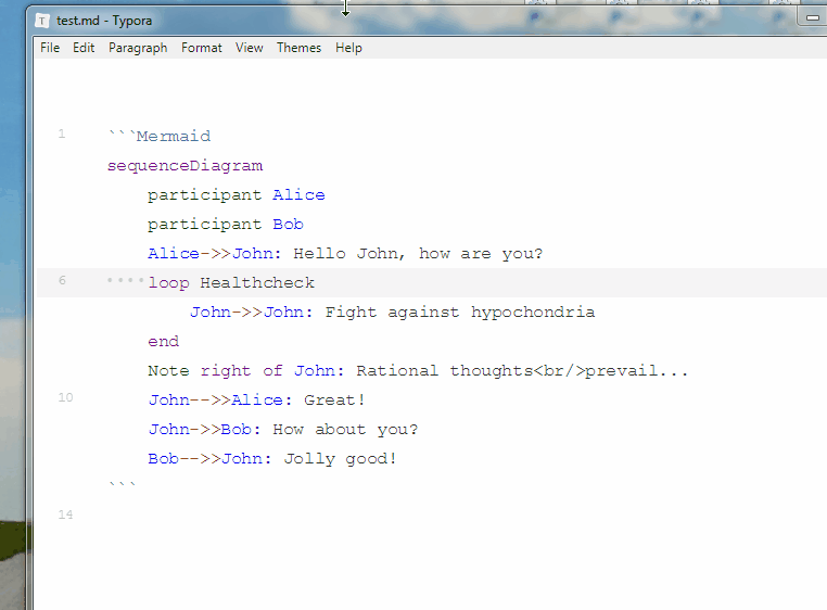 No file dialog shown when export html with Mermaid Diagram · Issue #1455 · typora/typora-issues ...
