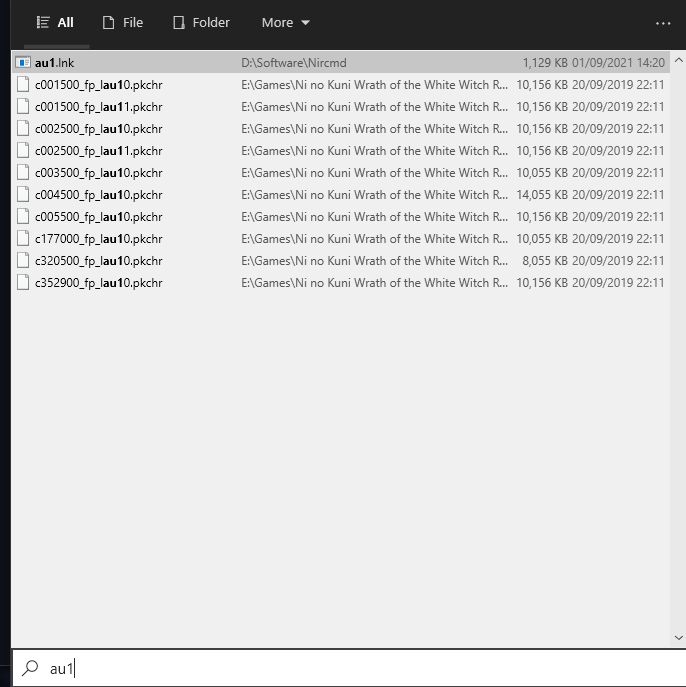 UI doesn't close when pressing enter on a .lnk file · Issue #197 · srwi/EverythingToolbar · GitHub