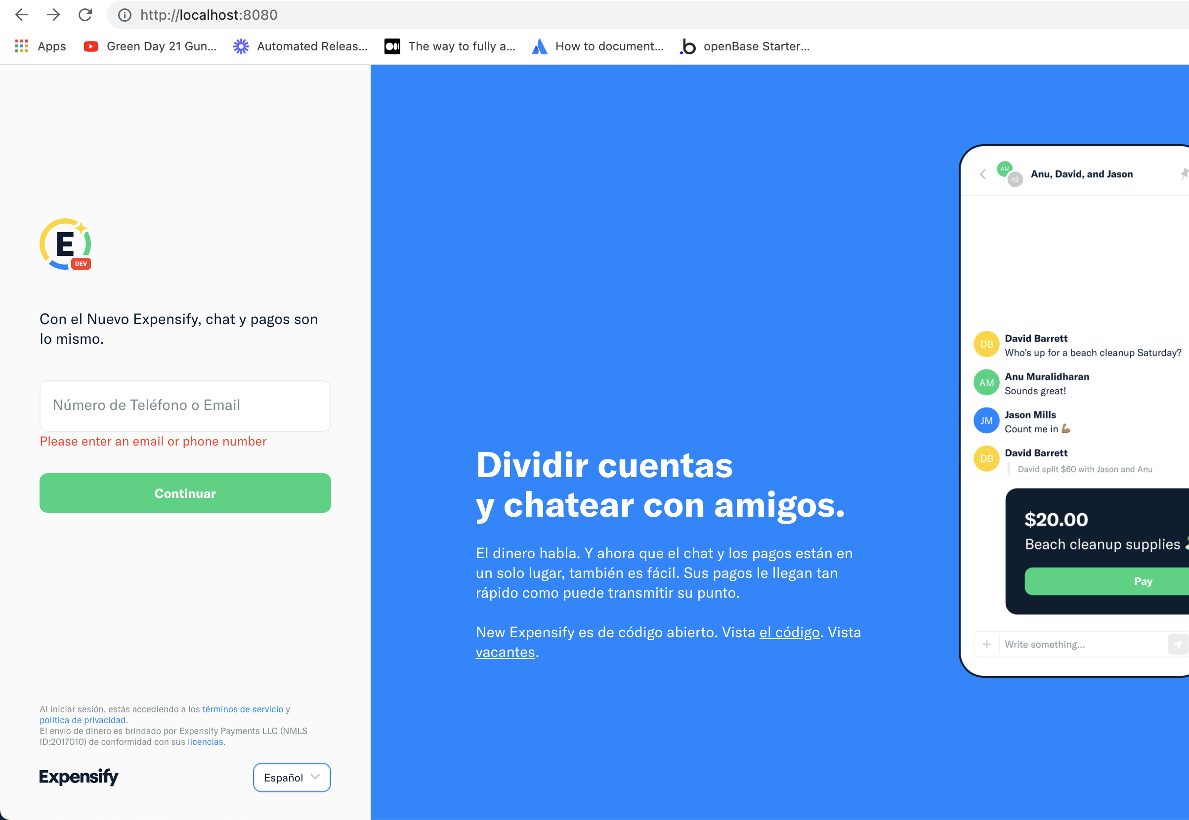 [HOLD for payment + bonus] Password error translation not updated on ...