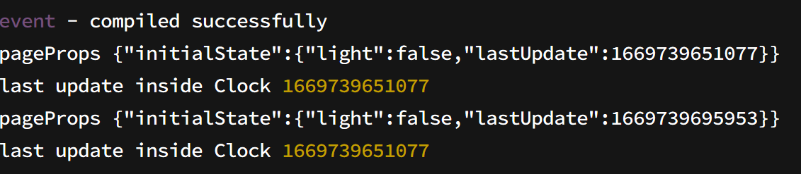 Stale server side atom value. · pmndrs jotai · Discussion #1603 · GitHub