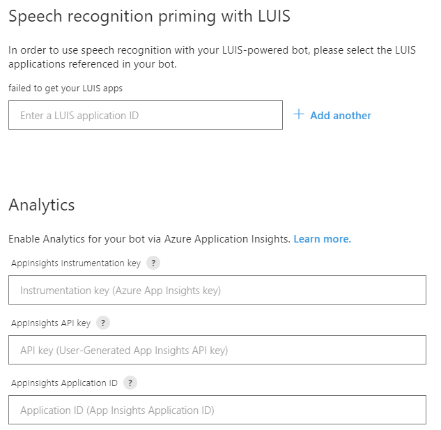 [Question] Error: "There was an error sending message to your bot. HTTP status code Unauthorised ...
