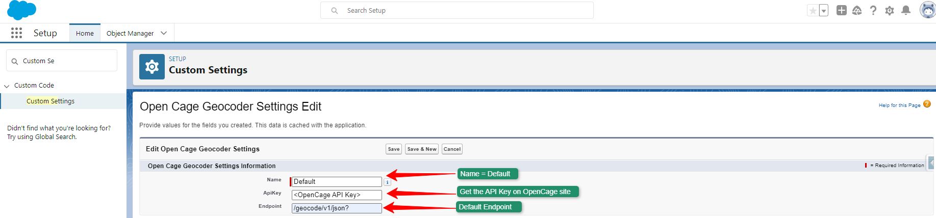 GitHub - brunagirao/opencagegeocoder-account-trigger: A project where, through the OpenCage API ...