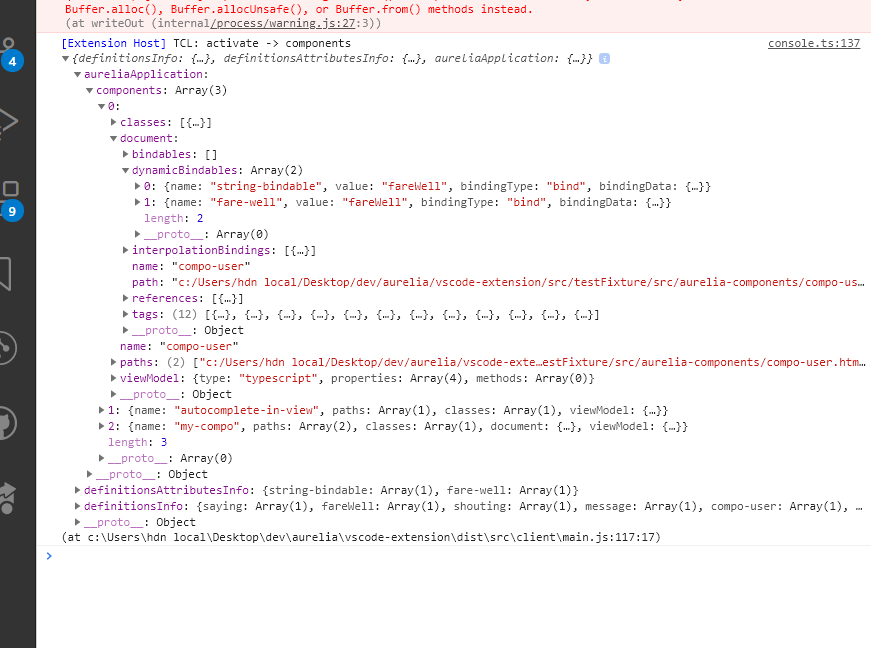 Binding Autocomplete doesn't work · Issue #116 · aurelia/vscode-extension · GitHub