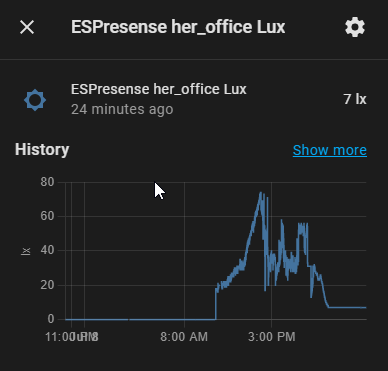 v2.2.5 Broke BH1750 sensor · Issue #540 · ESPresense/ESPresense · GitHub