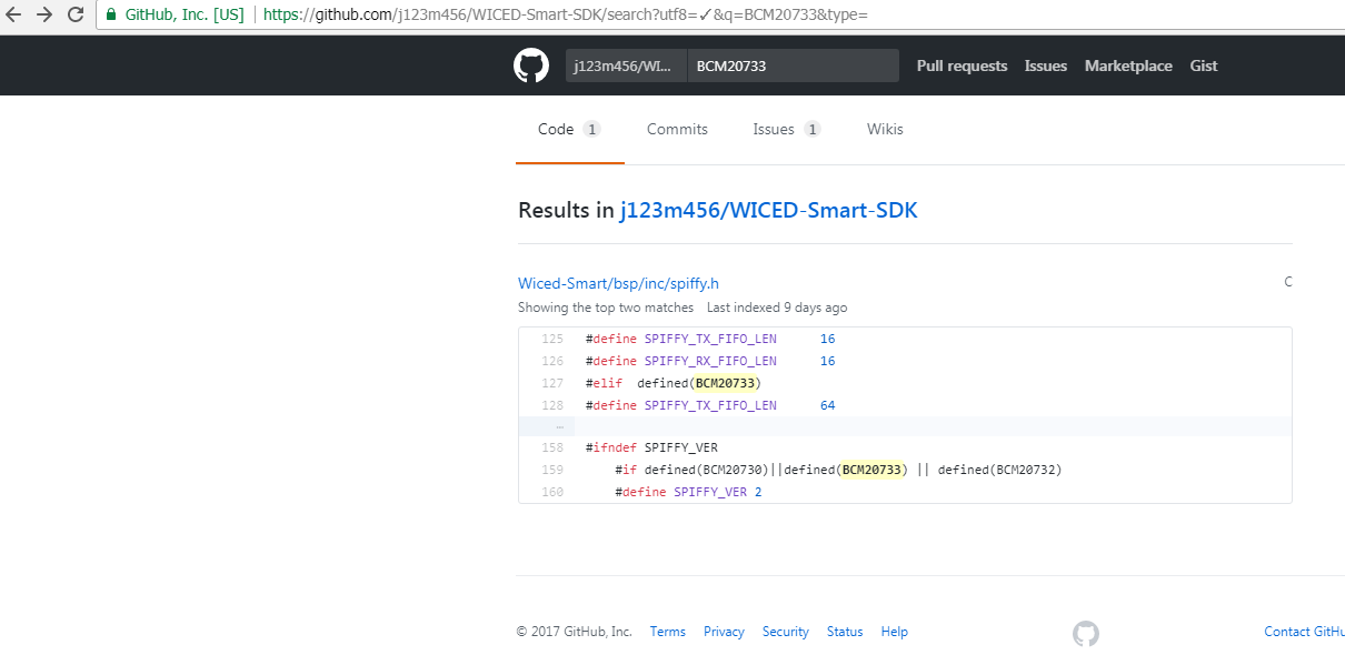 Chipset: BCM20733 Support? · Issue #67 · bluekitchen/btstack · GitHub