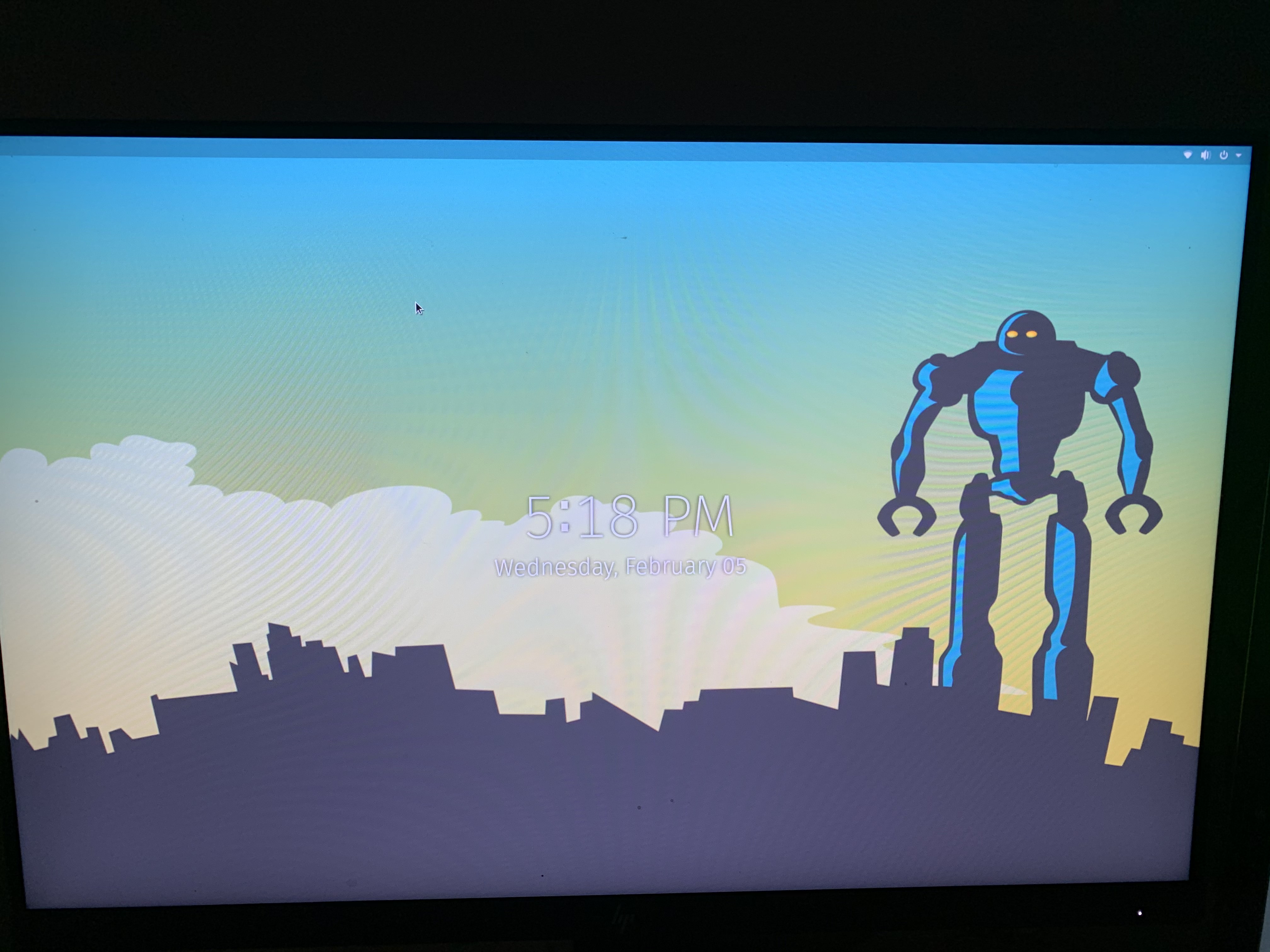 The Screen Shield displays the top panel when it should be transparent. · Issue #423 · pop-os ...