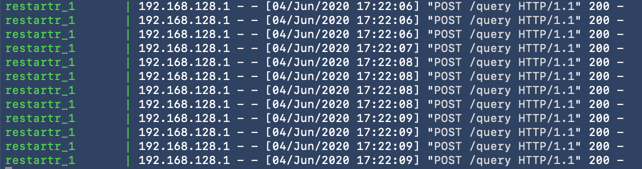 GitHub - helxplatform/RestartR: Restarting Research HeLx components.