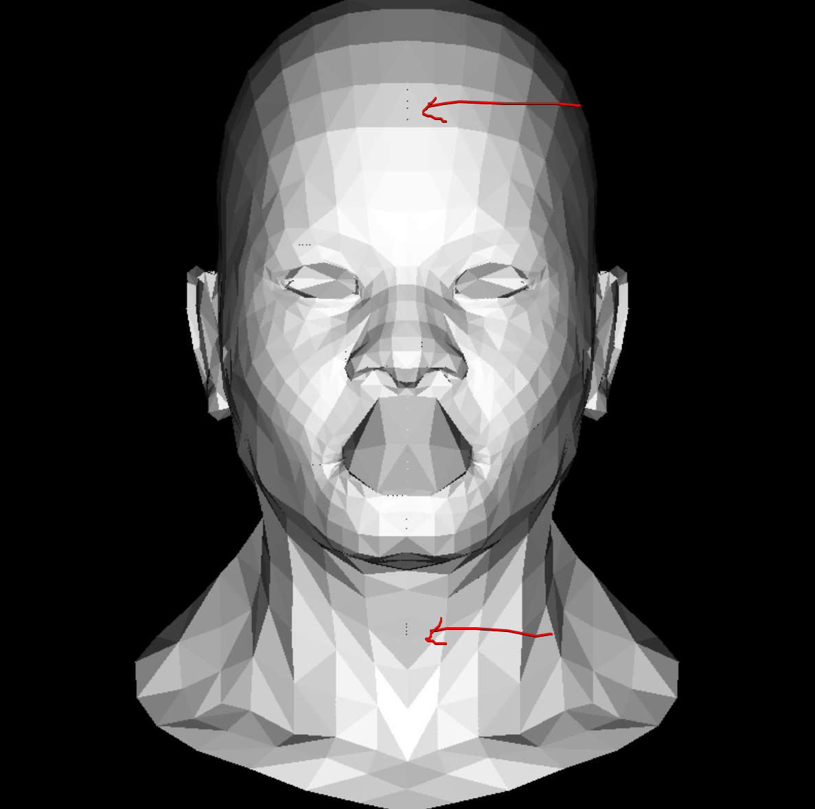 Question about double precision and barycentric method implementation. · Issue #88 · ssloy ...