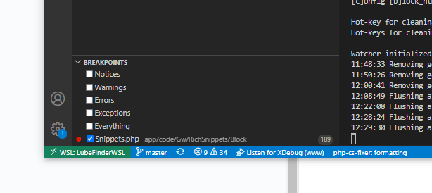 Opening Same File Twice At Breakpoint · Issue 382 · Xdebugvscode Php Debug · Github