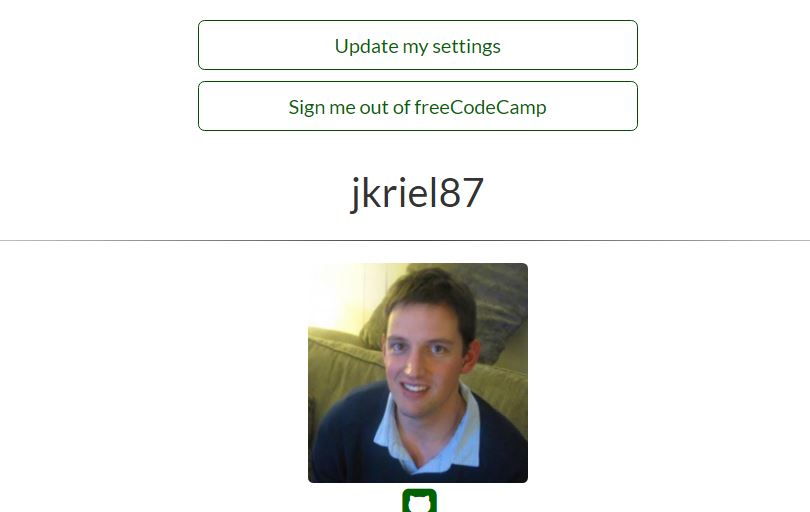 Cant Login To Freecodecamp · Issue 7122 · Freecodecampfreecodecamp · Github 