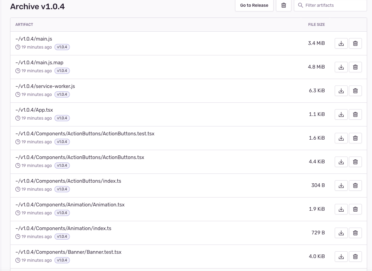 Sourcemaps Not Showing Correct File Names In Stack Trace · Issue 5186