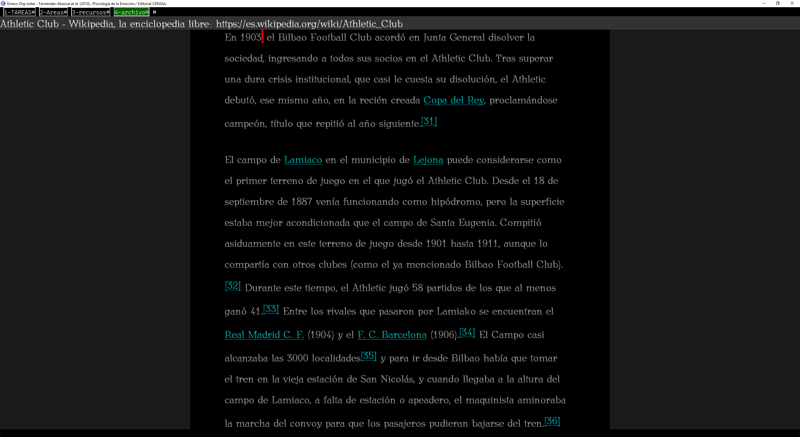 eww+logos: Is it possible to read the web using logos? · Issue #4 ...