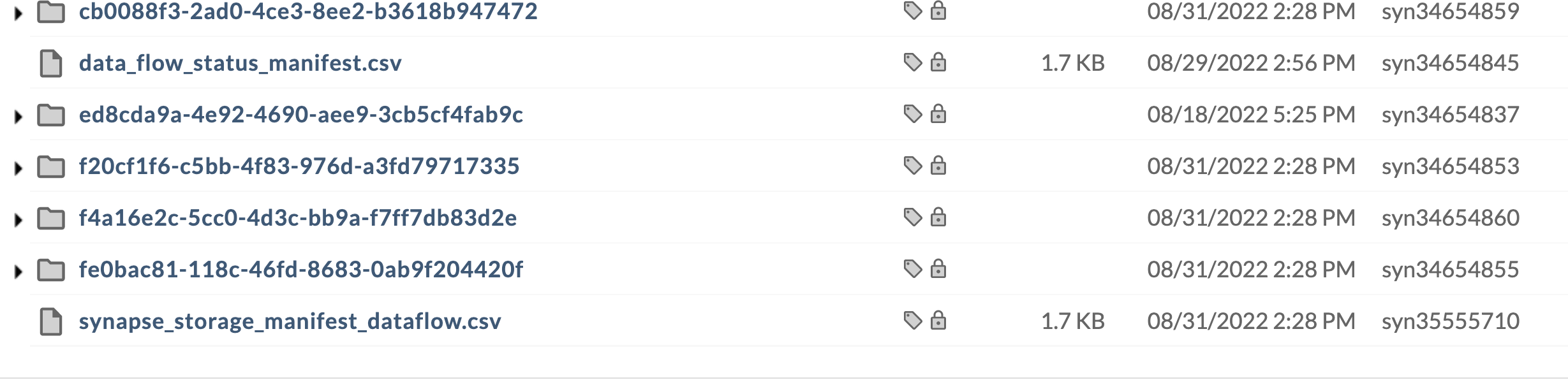 model/submit is not using manifest_basename to name manifest in synapse · Issue #889 · Sage ...
