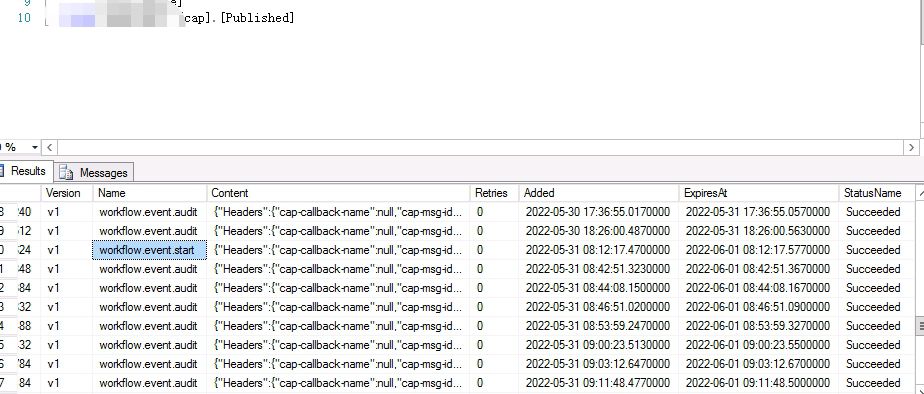 Redis Streams deployed in IIS, after the application pool is recycled an exception occurs ...