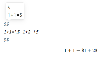 [Bug] $ inside math blocks triggers inline math preview · Issue #100 · artisticat1/obsidian ...