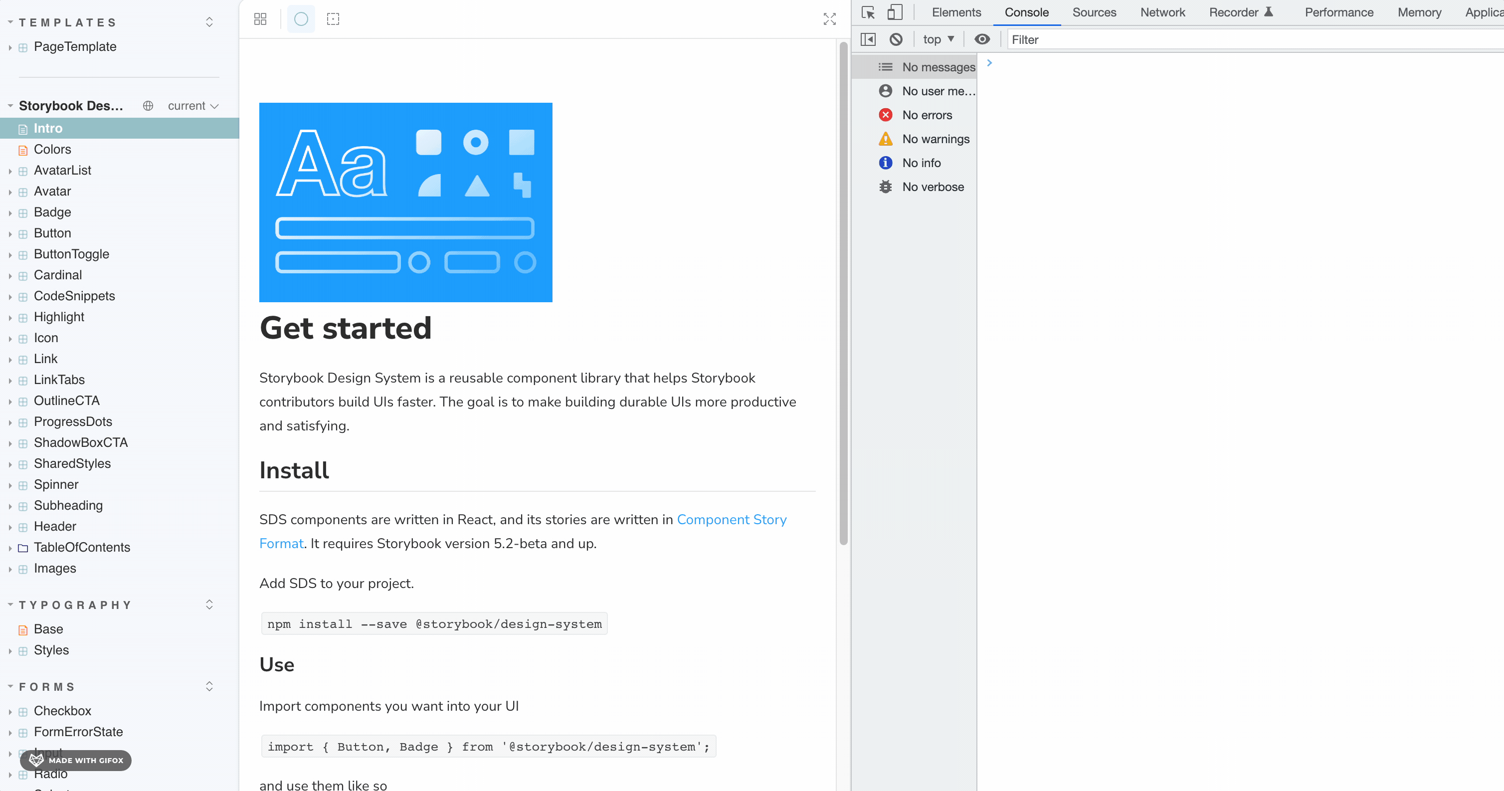 [Bug]: Composition - hovering over sidebar items from ref cause error in console · Issue #21516 ...