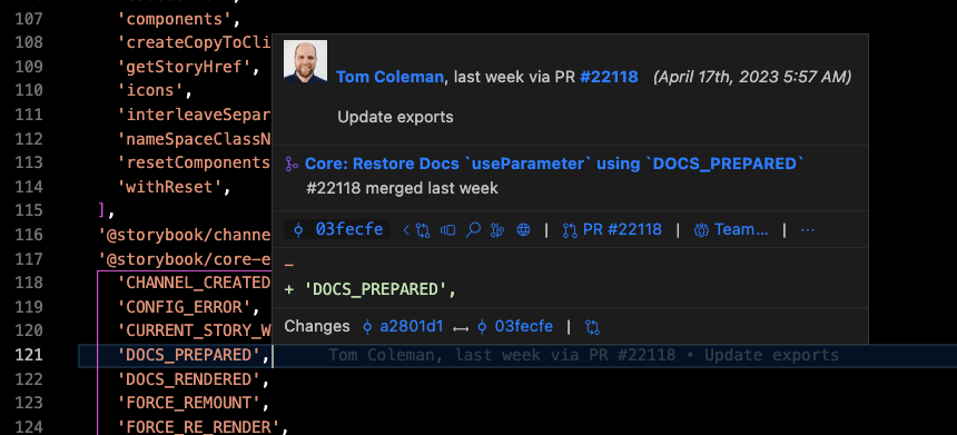 [Bug]: No matching export in "global-externals:@storybook/core-events" for import "DOCS_PREPARED ...