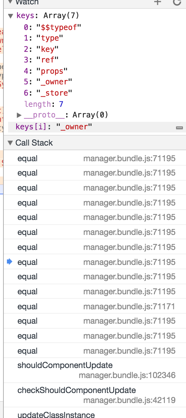 Too Much Recursion After Introduction Of Fast Deep Equal · Issue 238 · Tomkp React Split Pane