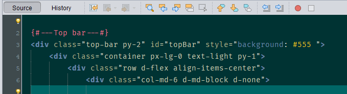 Error: color codes preview in an editor's sidebar not visible · Issue #49 · junichi11/netbeans ...